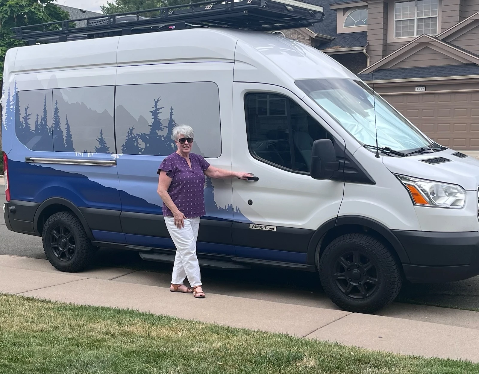 Class B Camper Van Concierge for Retirees | Project Vanlife