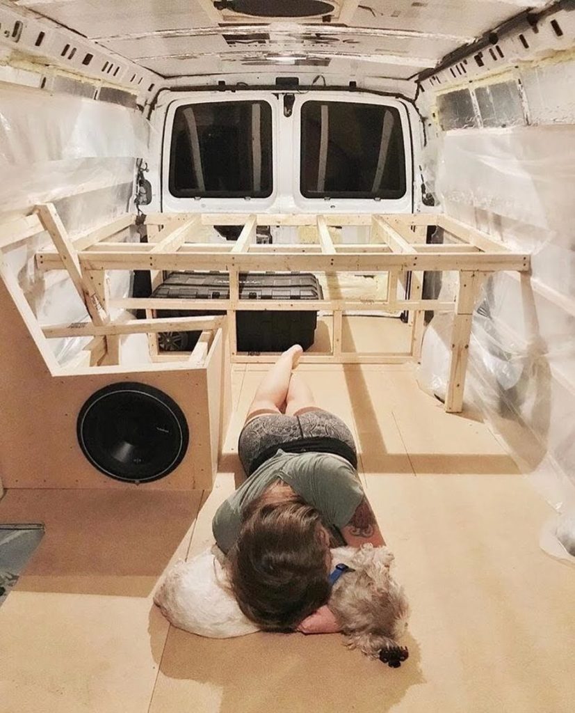 Introduction – Project Van Life