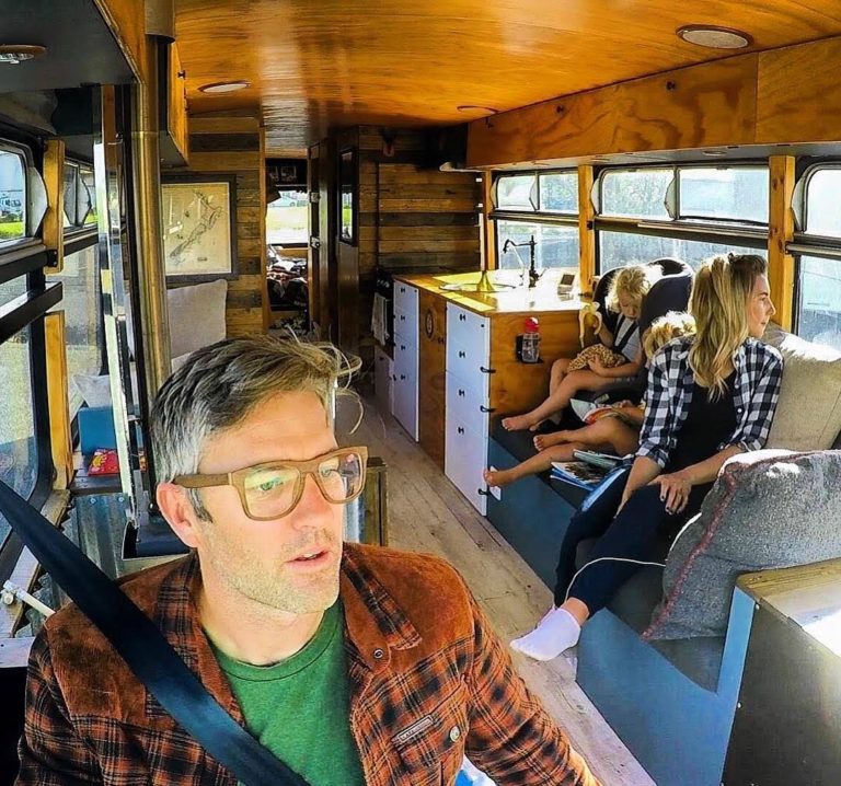 Bus Life NZ – Project Van Life