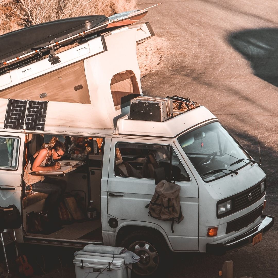 Greg Mills – Project Van Life