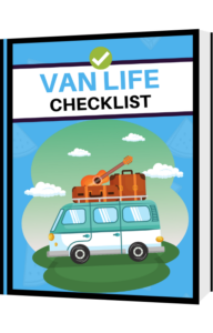 Van Life Checklist - Project Van Life