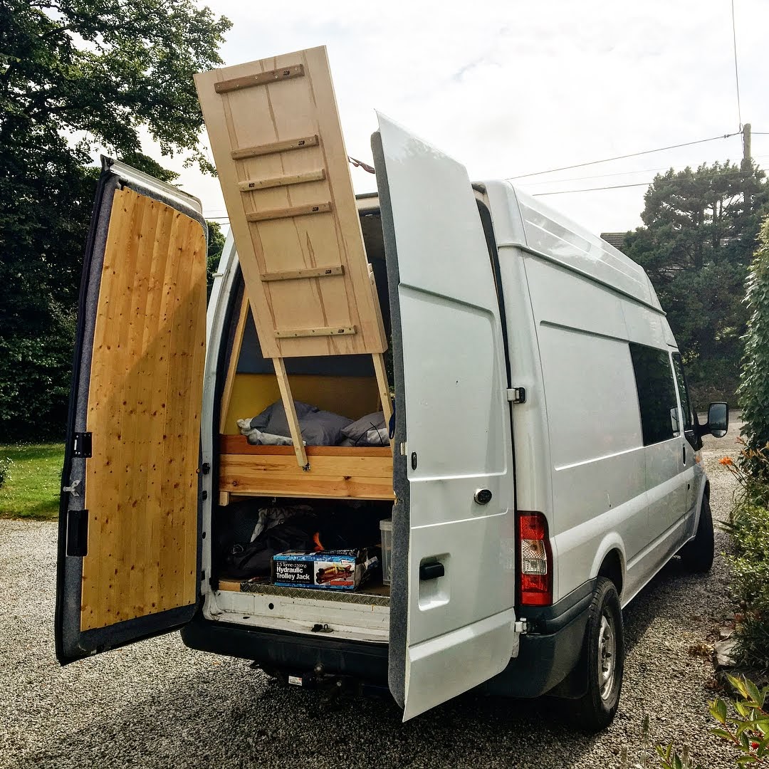 Nate Murphy – Project Van Life