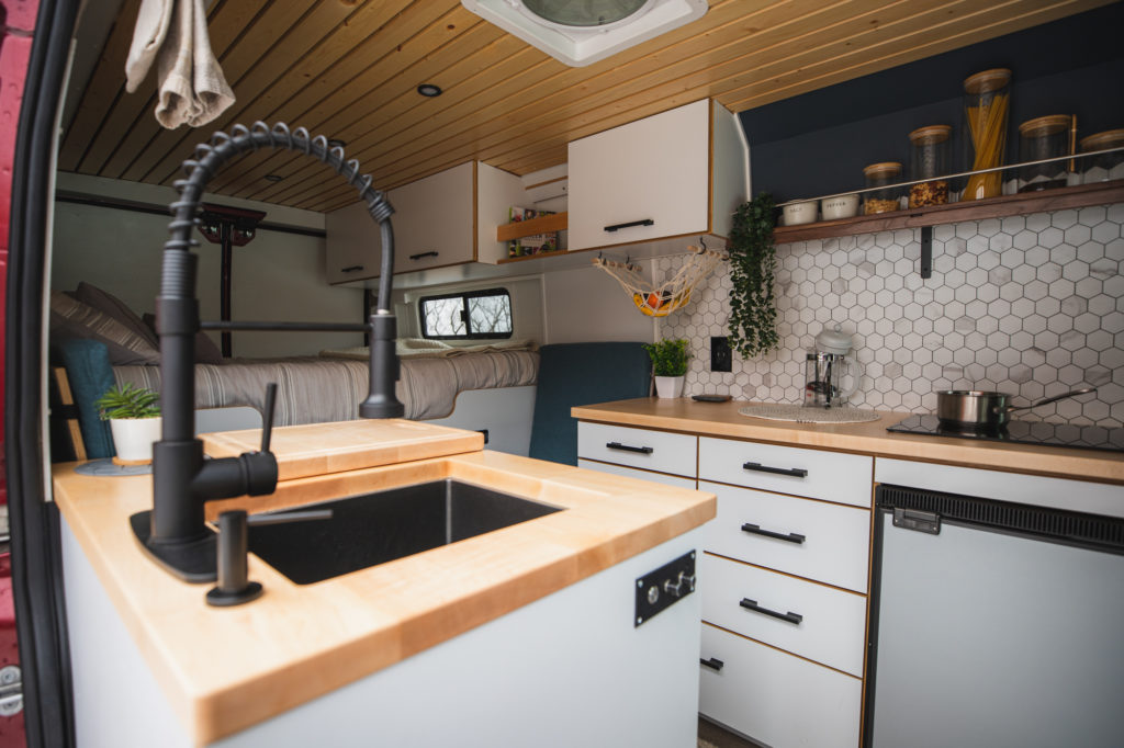 Understanding the Water & Plumbing System – Project Van Life