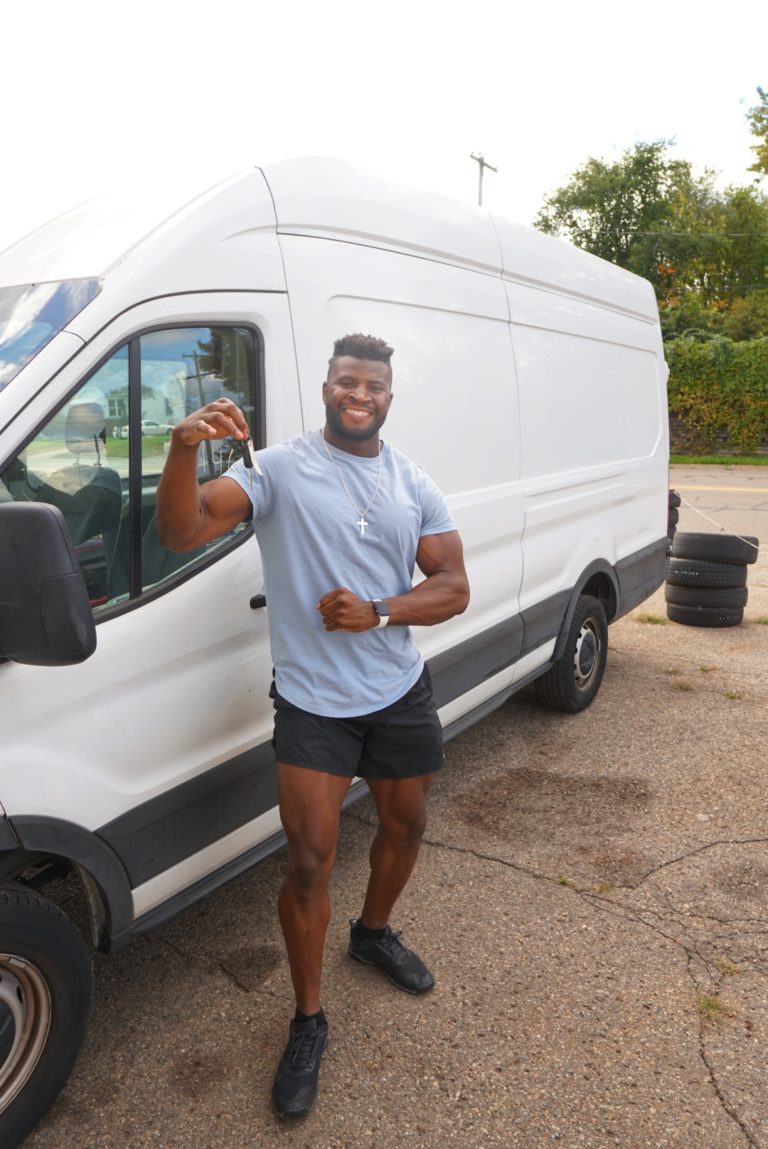 How to Choose the right adventure van for Van Life - Project Van Life