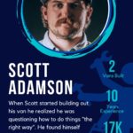 ProjectVanlife - Van Life Community for Nomads & Enthusiasts To Connect