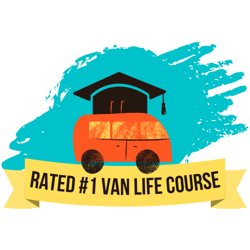 Next Steps – Project Van Life