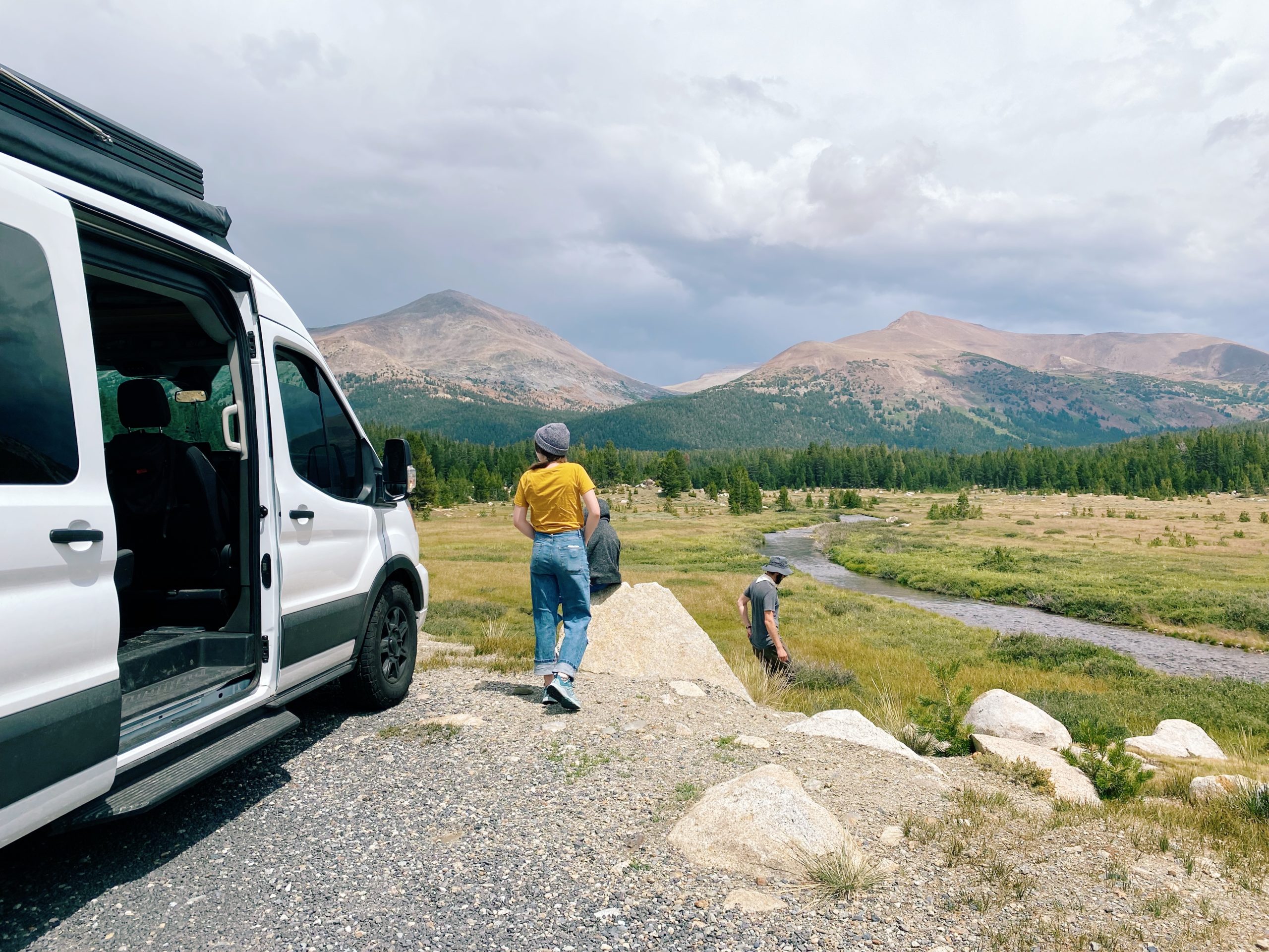 Beep Beep Airstream to Vanlife - Project Van Life