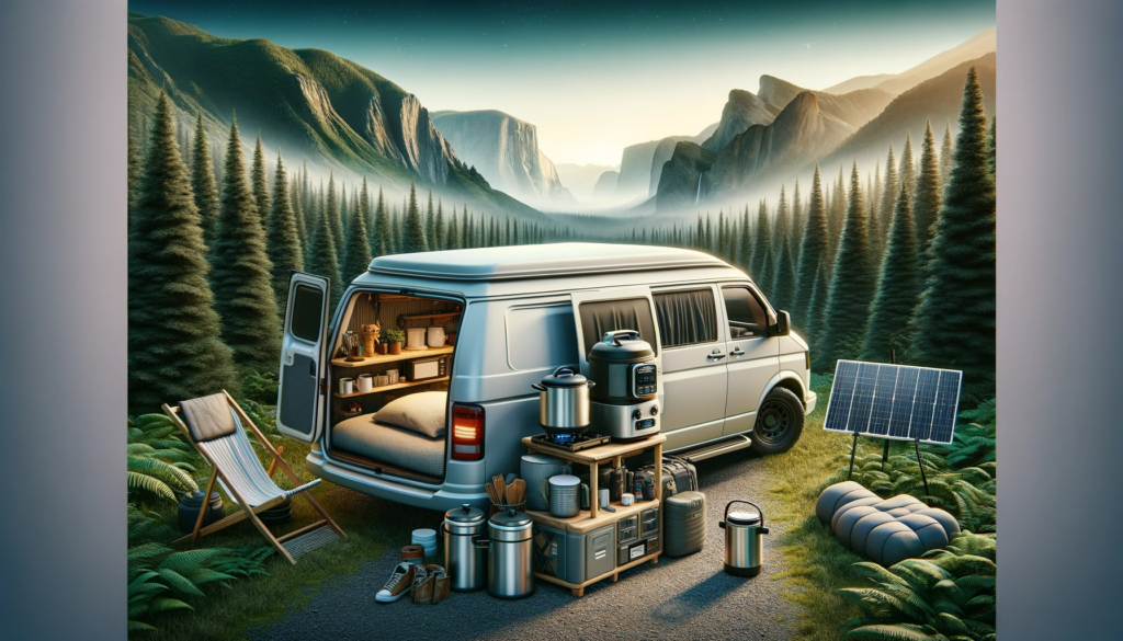 Must-Have Gear For Van Life Explorers - Project Van Life