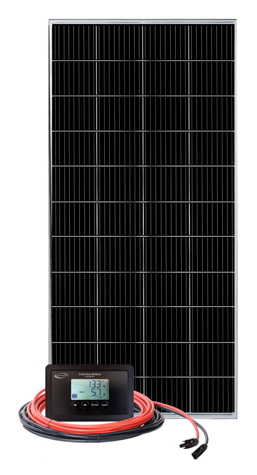 Van Life Solar System Components: How Much Power is Enough? – Project ...