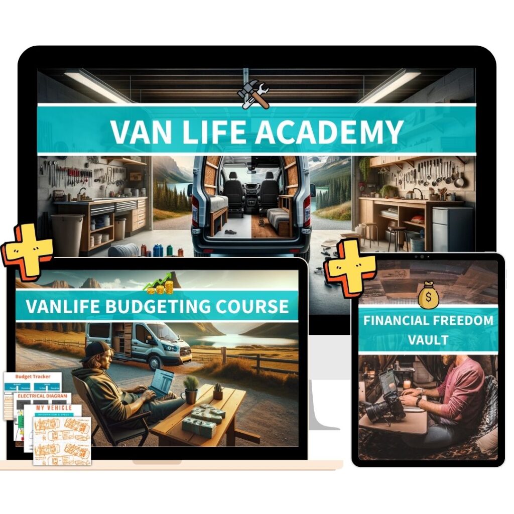 ProjectVanlife - Van Life Community for Nomads & Enthusiasts To Connect