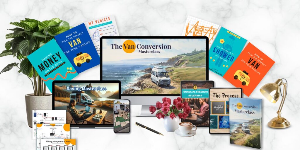 Van Life Academy - Project Van Life