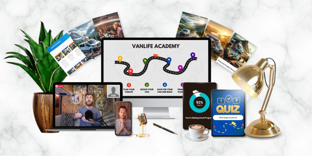 Van Life Academy - Project Van Life