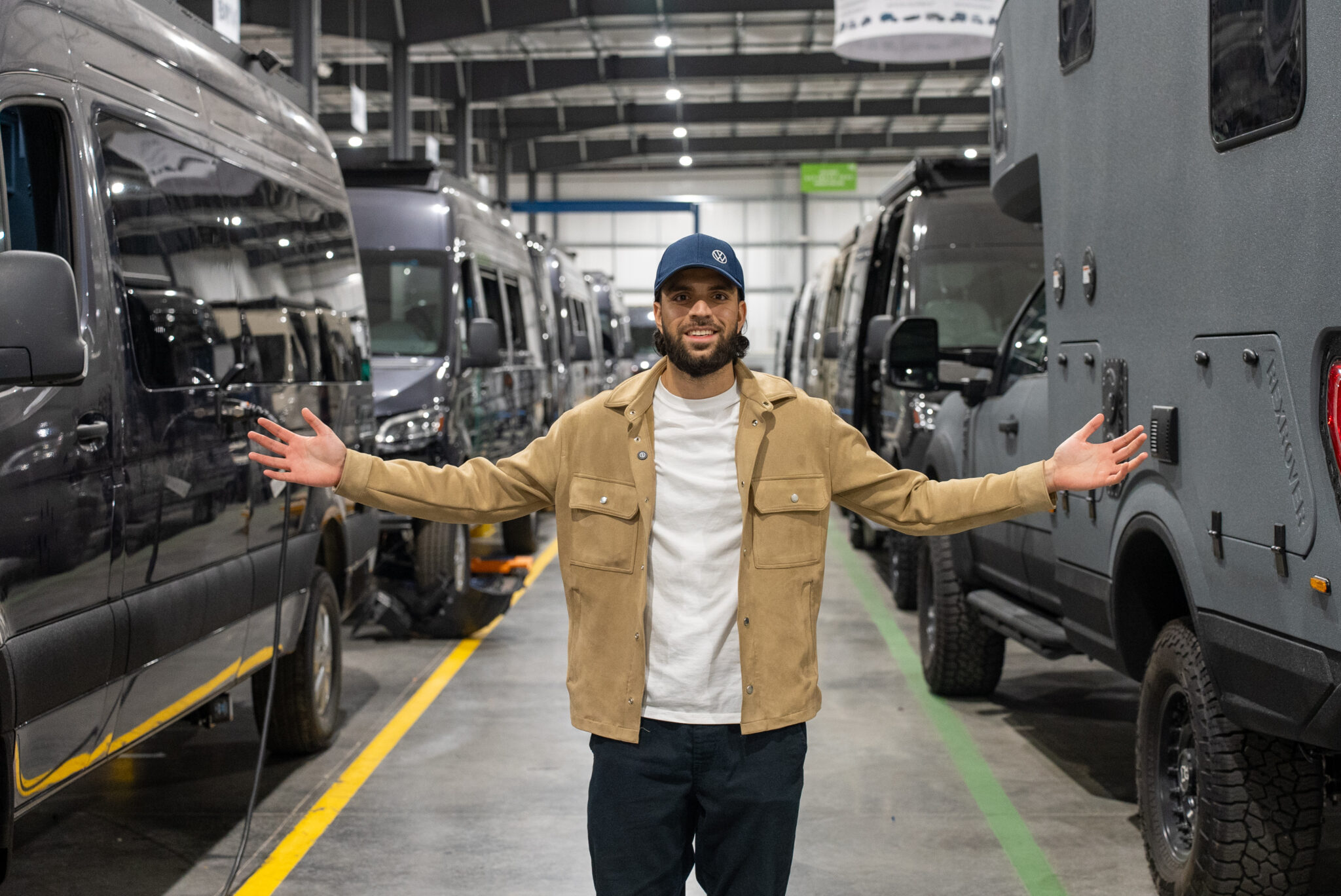 How to Choose the right adventure van for Van Life - Project Van Life