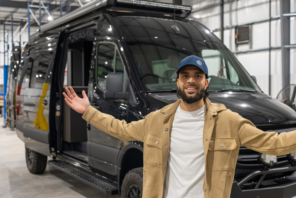 How to Choose the right adventure van for Van Life - Project Van Life