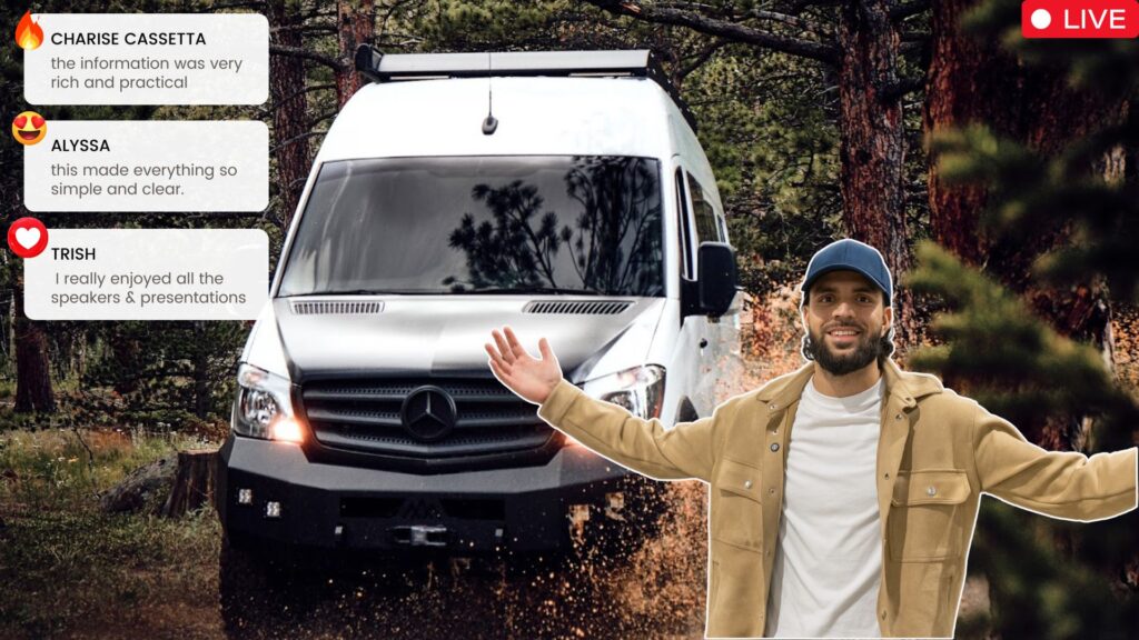 Adventure Van Expo - Project Van Life